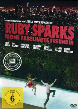 Ruby Sparks: Blu-ray, 4K UHD, DVD leihen - VIDEOBUSTER