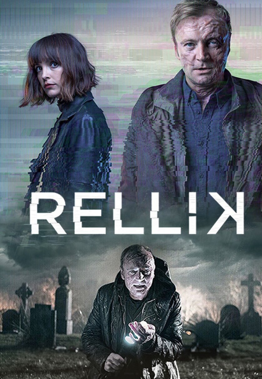 Rellik - Staffel 1: DVD oder Blu-ray leihen - VIDEOBUSTER.de