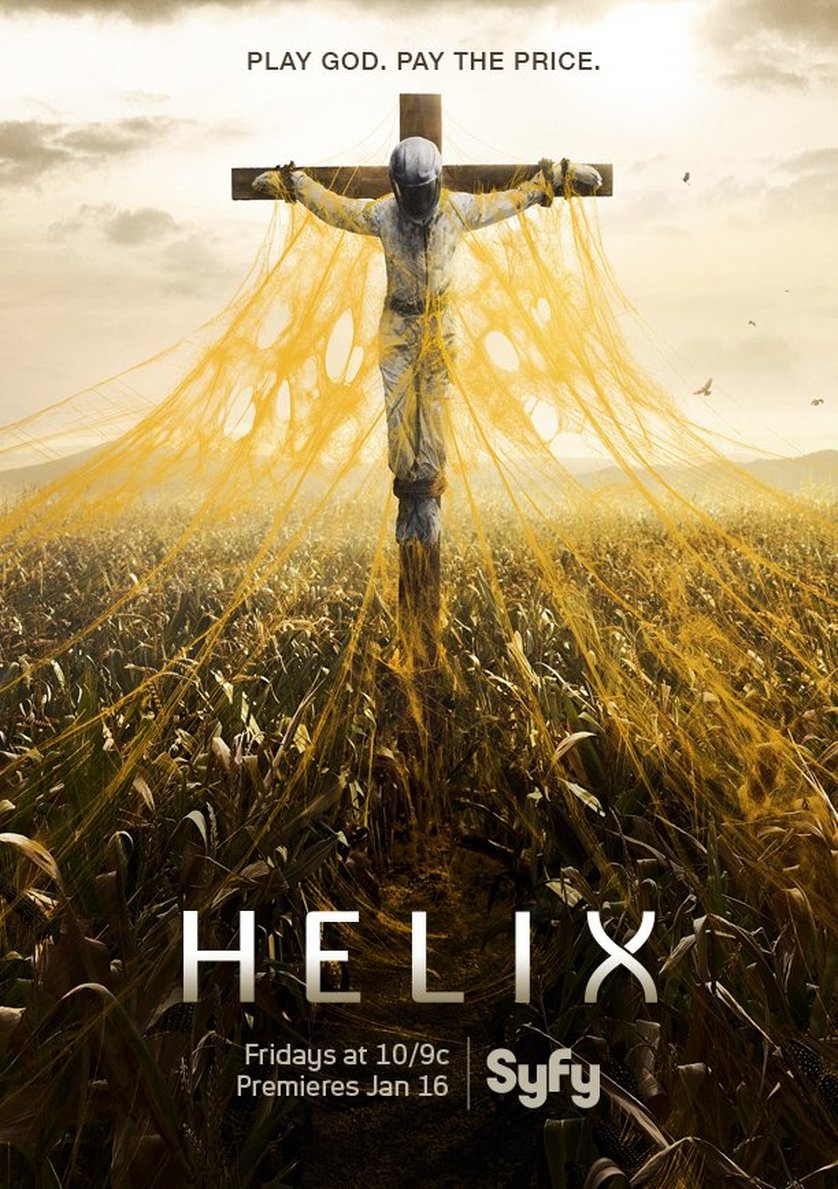 Helix - Staffel 1: DVD oder Blu-ray leihen - VIDEOBUSTER.de