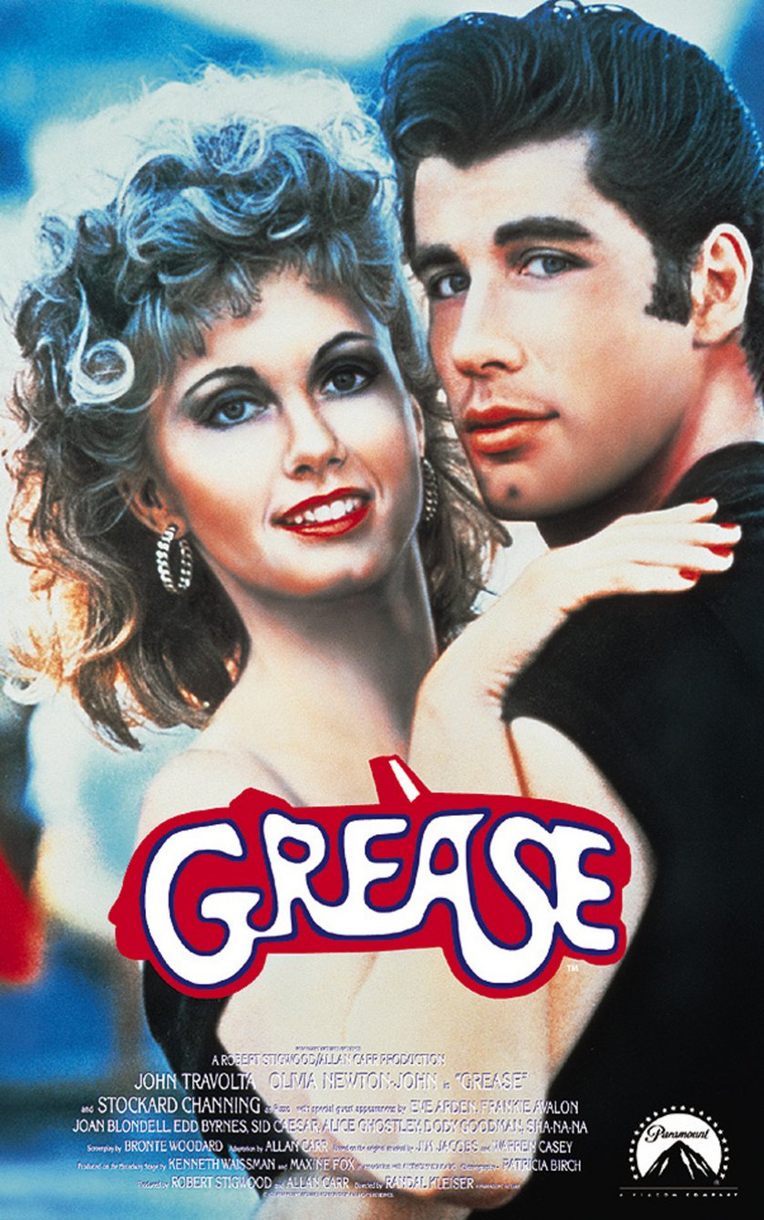 Grease: DVD oder Blu-ray leihen - VIDEOBUSTER.de