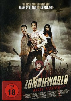 Zombieworld: Stream, Blu-ray, 4K UHD oder DVD - VIDEOBUSTER