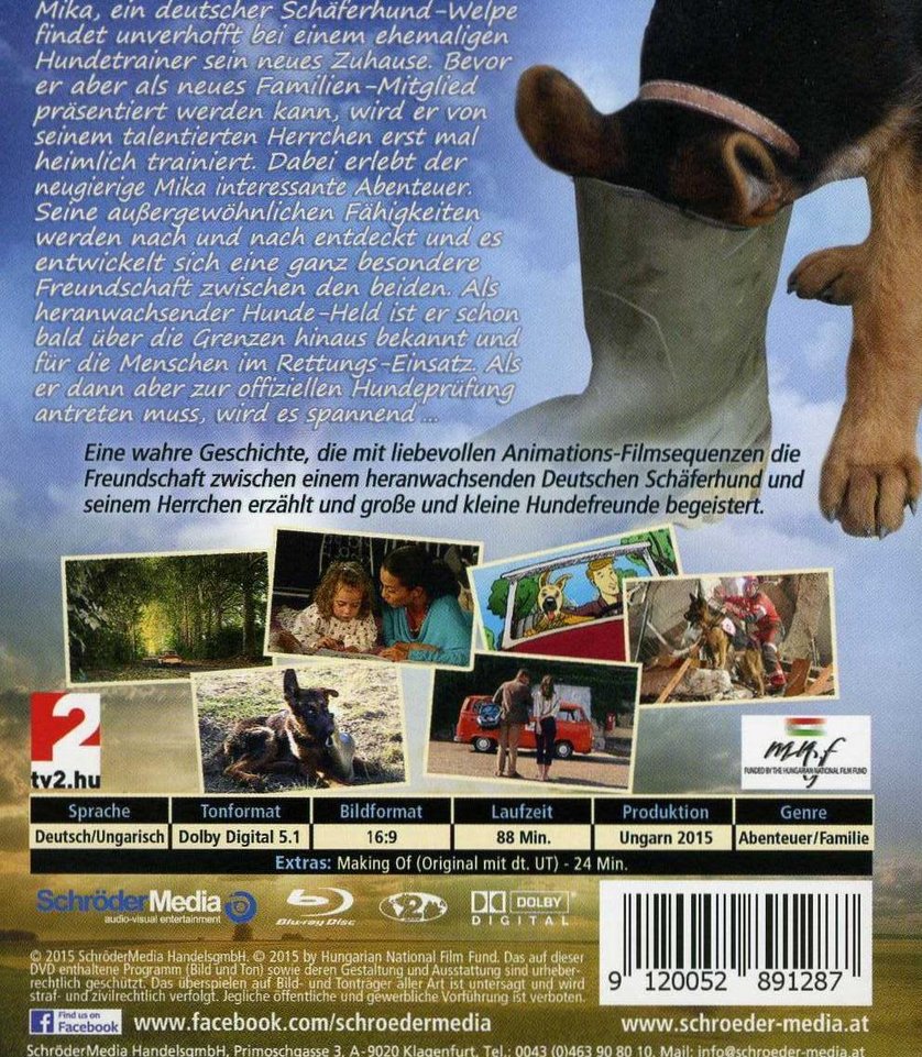 Mika: DVD oder Blu-ray leihen - VIDEOBUSTER.de