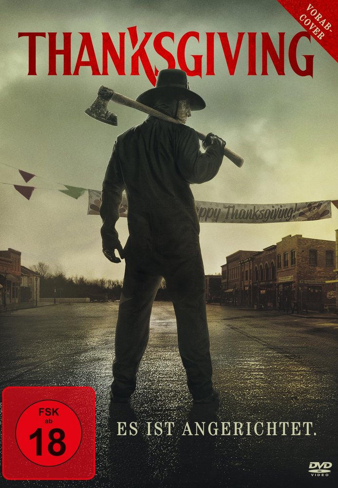 Thanksgiving: DVD oder Blu-ray leihen - VIDEOBUSTER