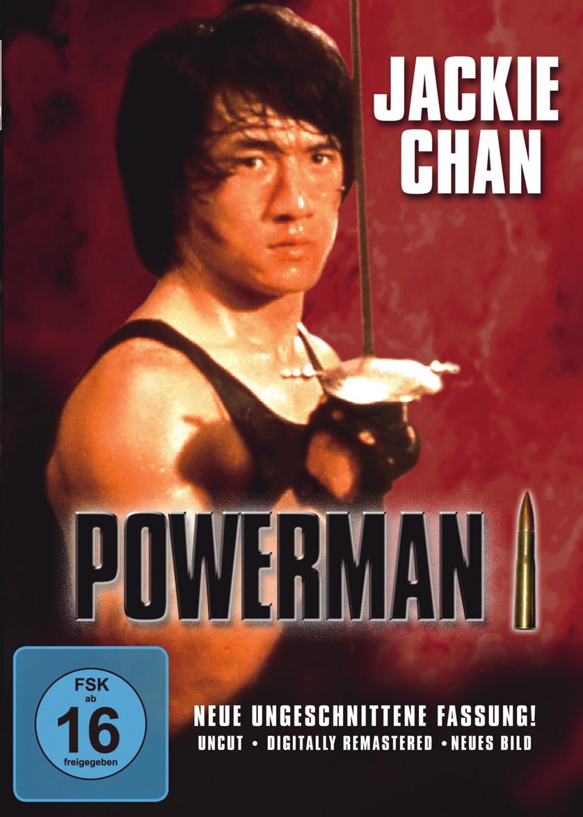 Powerman: DVD oder Blu-ray leihen - VIDEOBUSTER.de