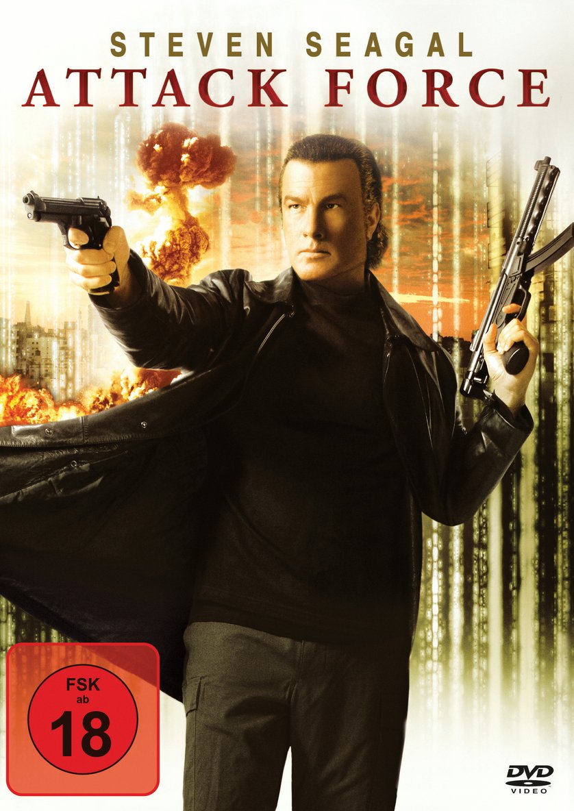 Attack Force: DVD oder Blu-ray leihen - VIDEOBUSTER.de