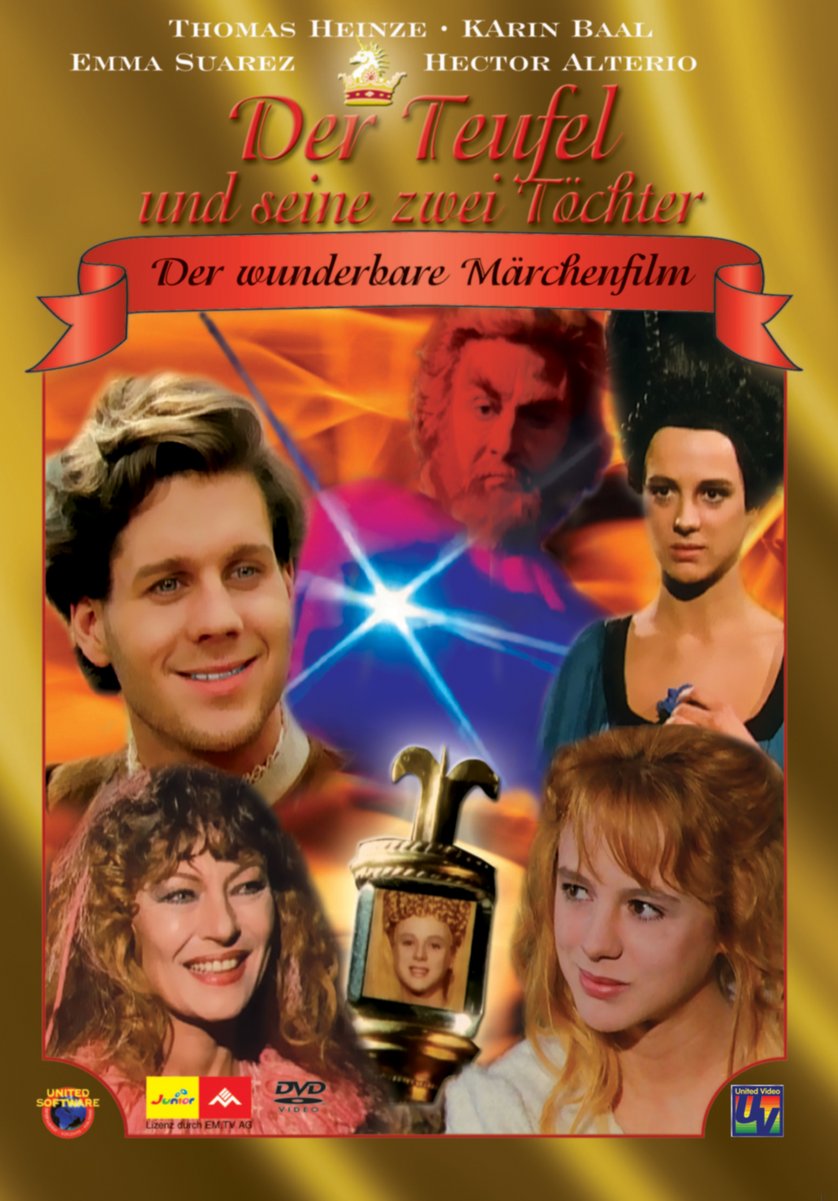 Der Teufel und seine zwei Töchter: DVD oder Blu-ray leihen - VIDEOBUSTER.de