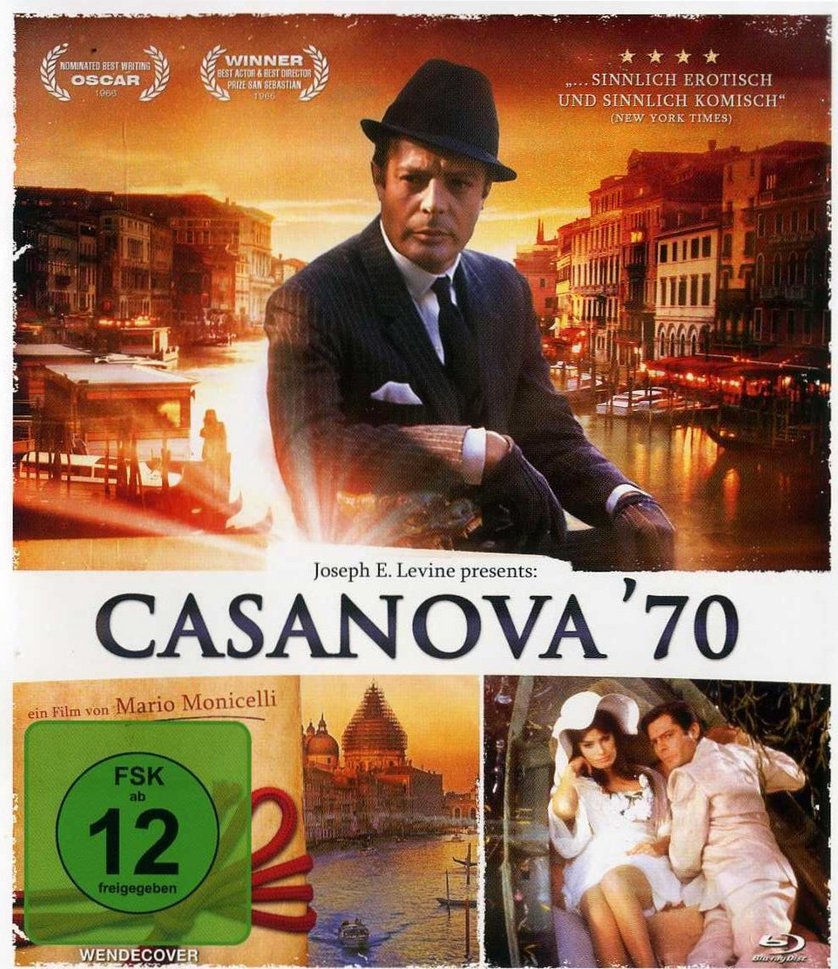 Casanova '70: DVD oder Blu-ray leihen - VIDEOBUSTER.de