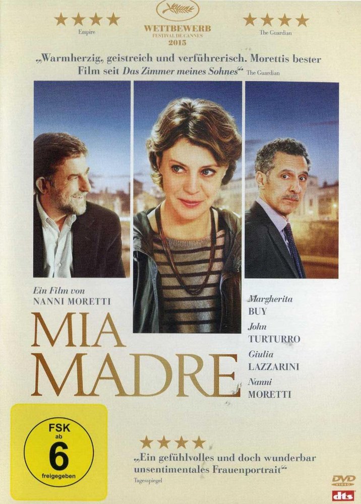 Mia Madre Dvd Oder Blu Ray Leihen Videobuster