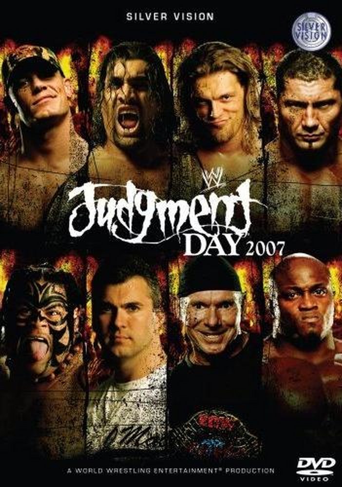 WWE - Judgment Day 2007: DVD oder Blu-ray leihen - VIDEOBUSTER