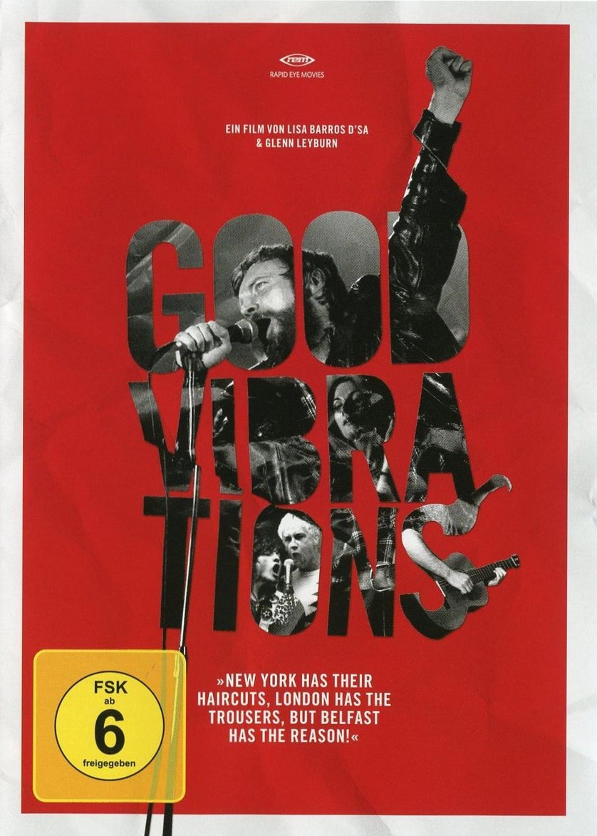 Good Vibrations: DVD oder Blu-ray leihen - VIDEOBUSTER.de