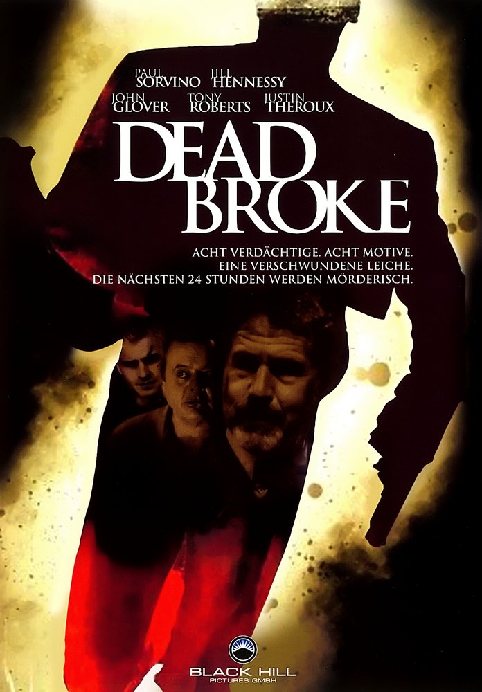 Dead Broke: DVD oder Blu-ray leihen - VIDEOBUSTER