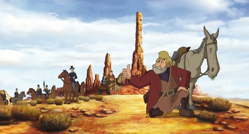 WinneToons - Die Legende vom Schatz im Silbersee: DVD, Blu-ray oder VoD ...