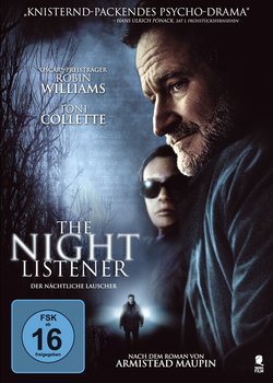 The Night Listener - Der nächtliche Lauscher: Blu-ray, 4K UHD, DVD ...
