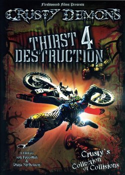 Crusty Demons 4: Blu-ray, 4K UHD, DVD leihen - VIDEOBUSTER