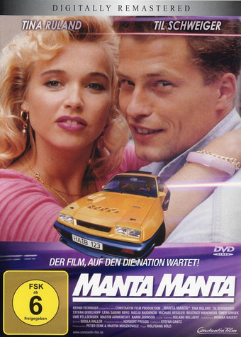 Manta, Manta 2 - Zwoter Teil: DVD oder Blu-ray leihen - VIDEOBUSTER.de