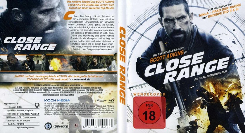 Close Range: DVD oder Blu-ray leihen - VIDEOBUSTER.de
