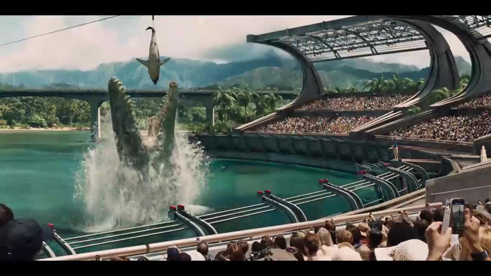 Jurassic World: Blu-ray, 4K UHD, DVD leihen - VIDEOBUSTER