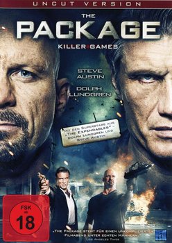 The Package: Blu-ray, 4K UHD, DVD leihen - VIDEOBUSTER
