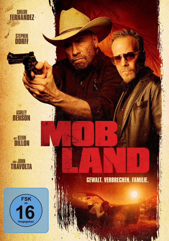 Mob Land: DVD oder Blu-ray leihen - VIDEOBUSTER