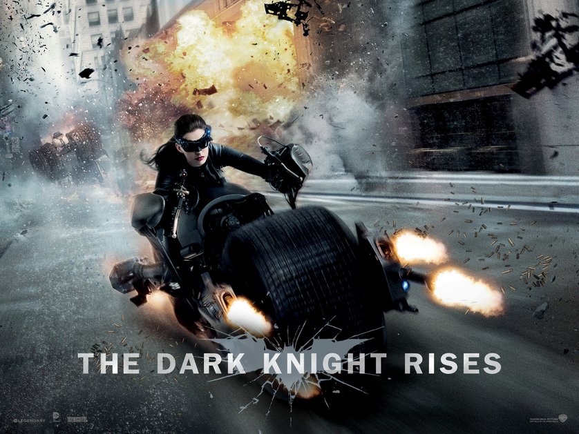 Batman - The Dark Knight Rises: DVD oder Blu-ray leihen - VIDEOBUSTER.de