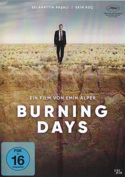 Burning Days: Stream, Blu-ray, 4K UHD oder DVD - VIDEOBUSTER