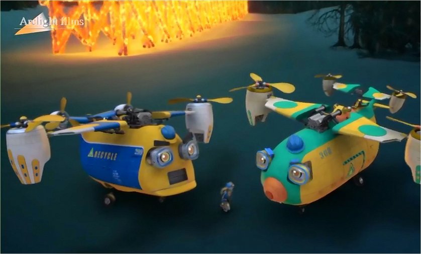 Sky Force: DVD oder Blu-ray leihen - VIDEOBUSTER.de