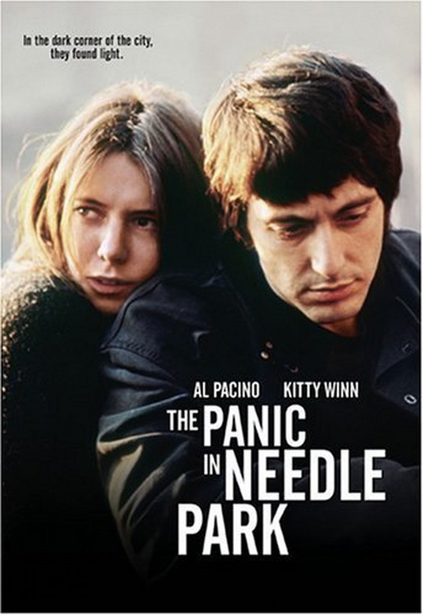 Panik im Needle Park: DVD oder Blu-ray leihen - VIDEOBUSTER.de