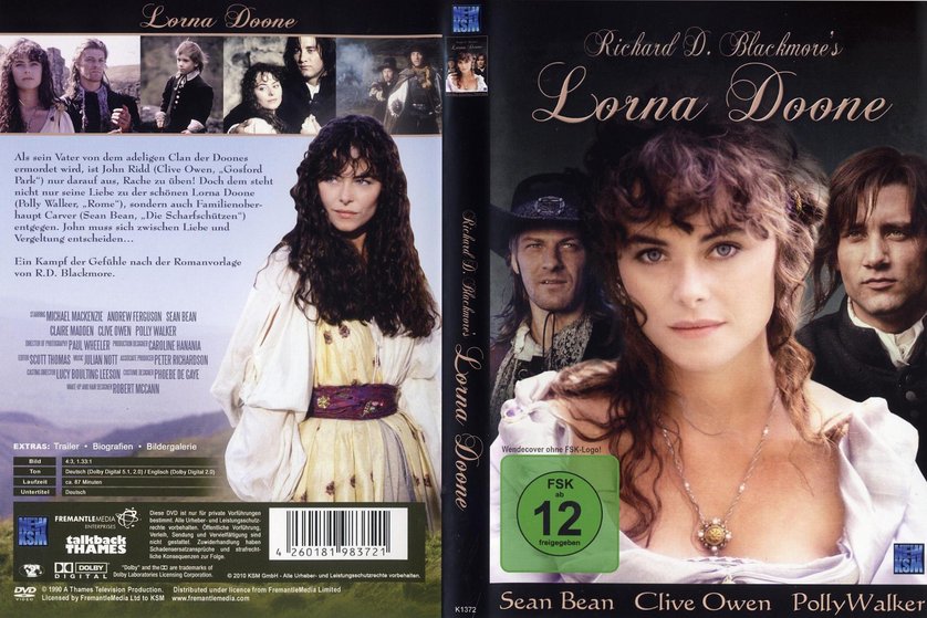 Lorna Doone: DVD oder Blu-ray leihen - VIDEOBUSTER.de