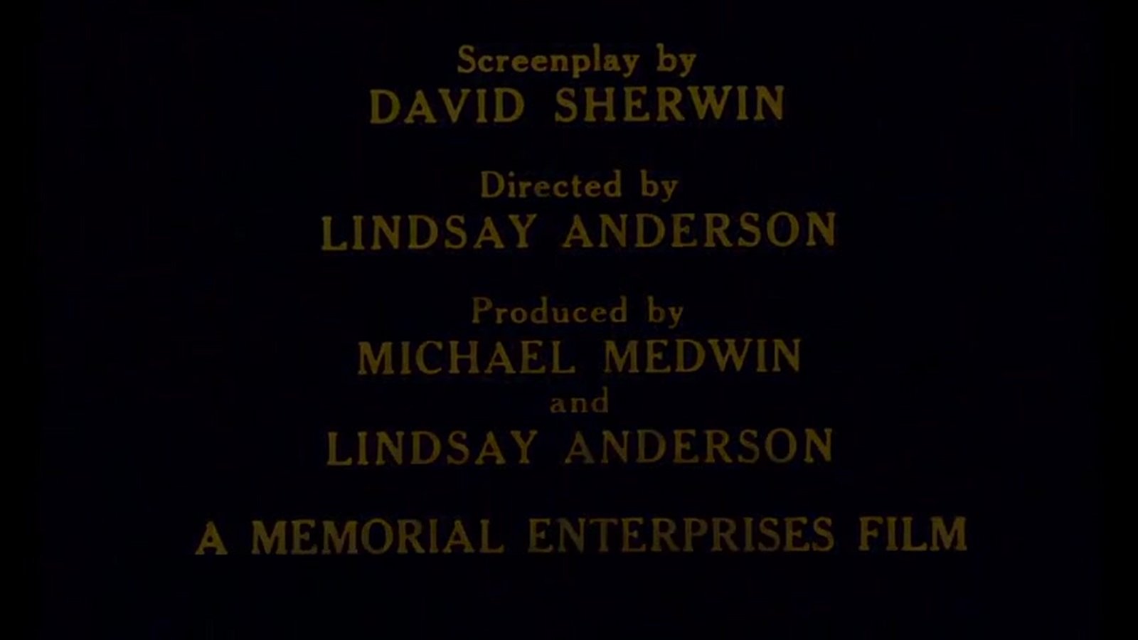 If...: Blu-ray, 4K UHD, DVD leihen - VIDEOBUSTER