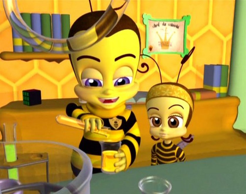 Little Bee - Die kleine Biene: DVD oder Blu-ray leihen - VIDEOBUSTER.de