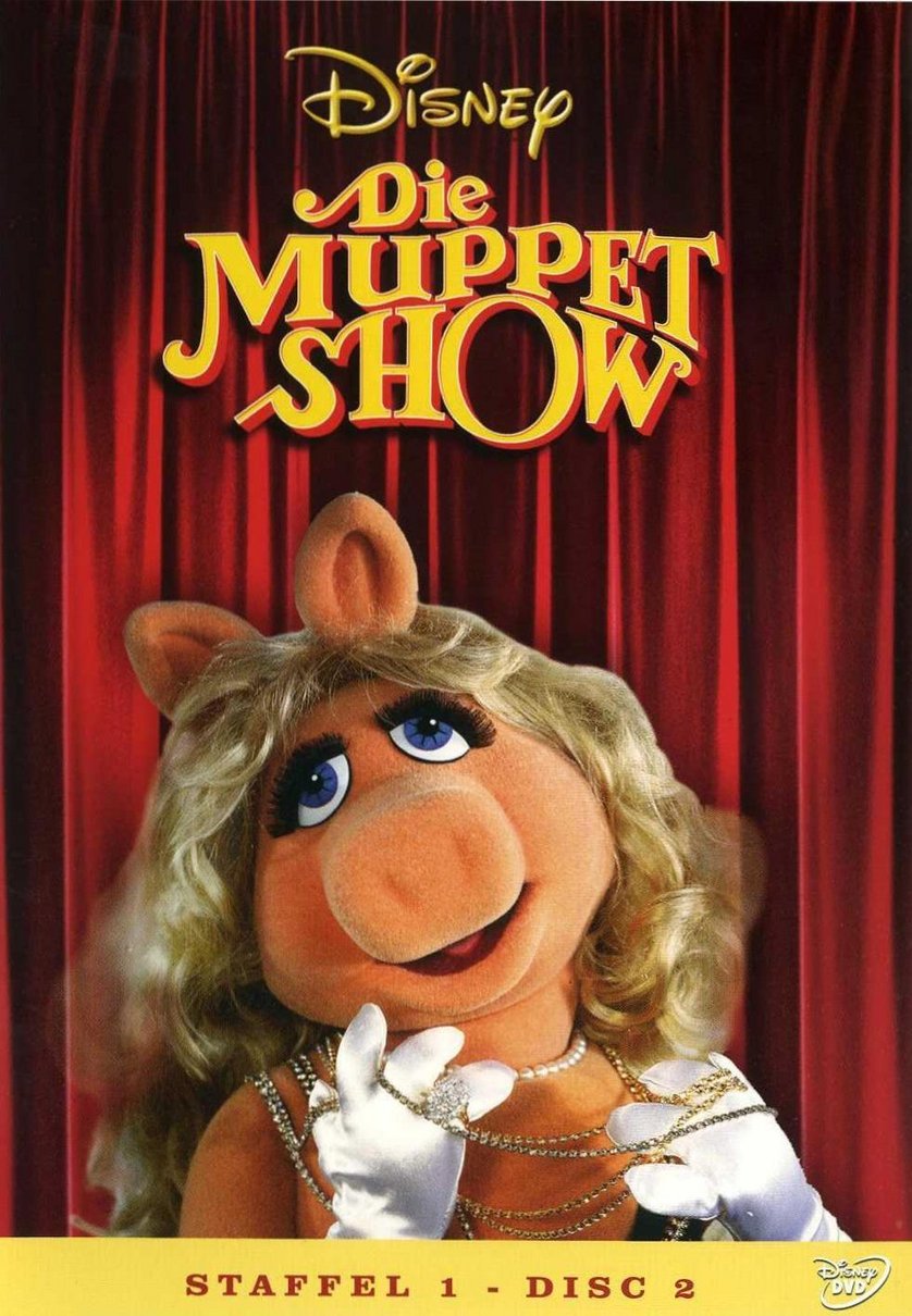 Die Muppet Show - Staffel 1: DVD oder Blu-ray leihen - VIDEOBUSTER.de
