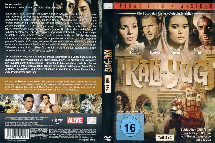 Kali-Yug: DVD oder Blu-ray leihen - VIDEOBUSTER.de