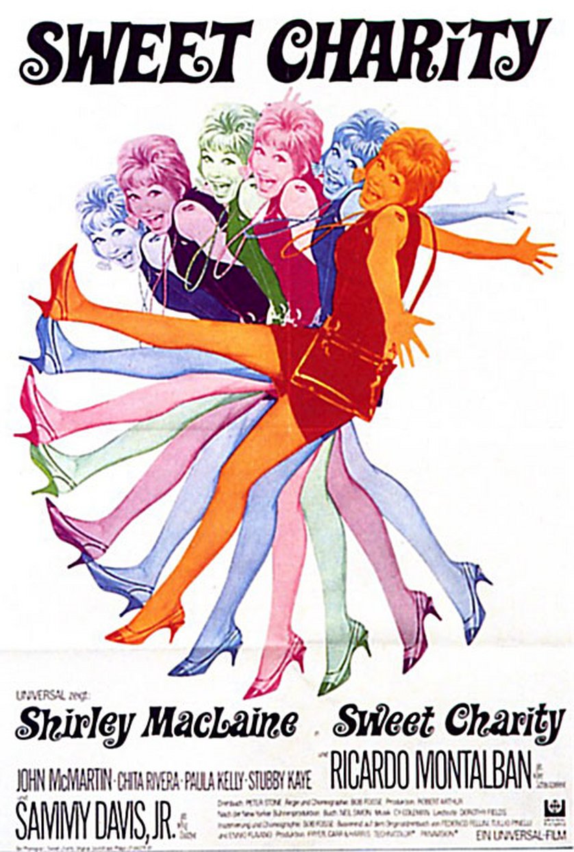 Sweet Charity: DVD oder Blu-ray leihen - VIDEOBUSTER.de
