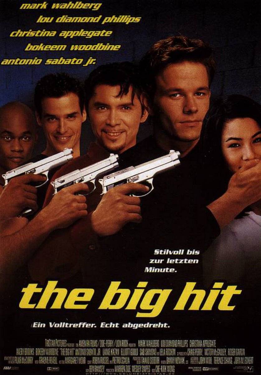 The Big Hit: DVD oder Blu-ray leihen - VIDEOBUSTER.de