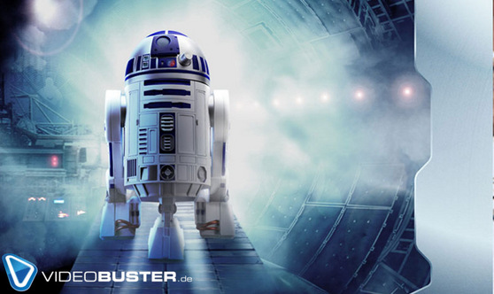 R2-D2: 'Star Wars: Episode VII': R2-D2 mit dabei!