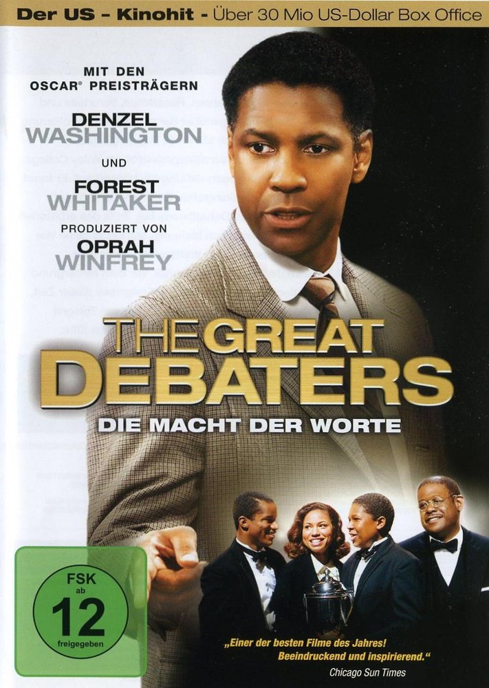 The Great Debaters: DVD oder Blu-ray leihen - VIDEOBUSTER.de