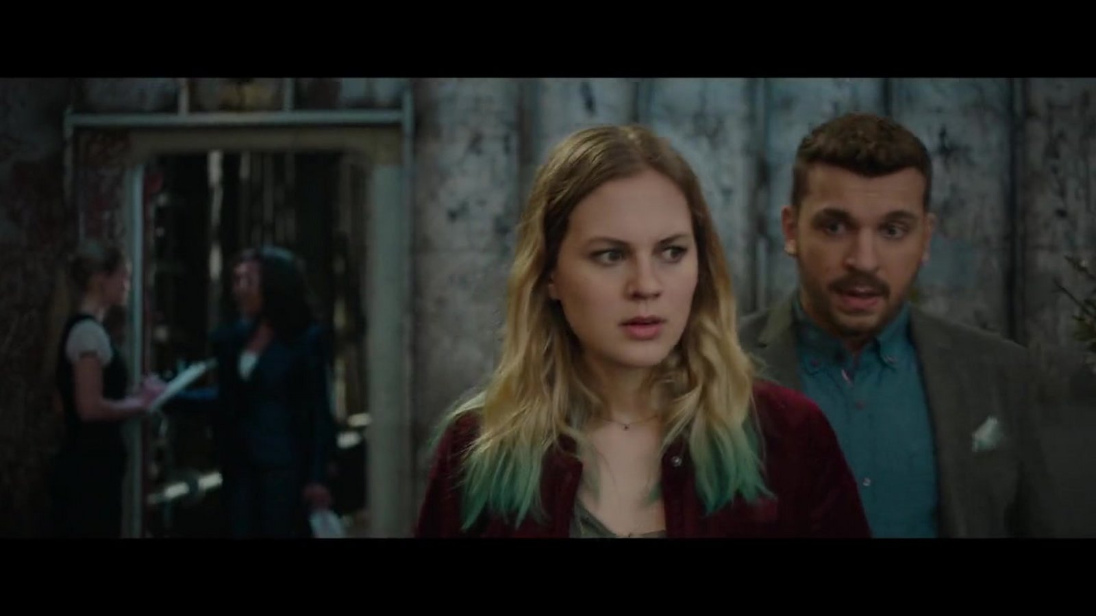 Hello Again: Blu-ray, 4K UHD, DVD leihen - VIDEOBUSTER