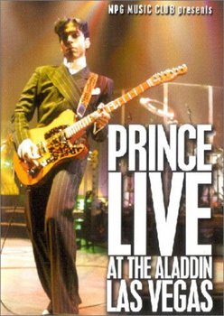 Prince - Live: DVD, Blu-ray, 4K UHD leihen - VIDEOBUSTER
