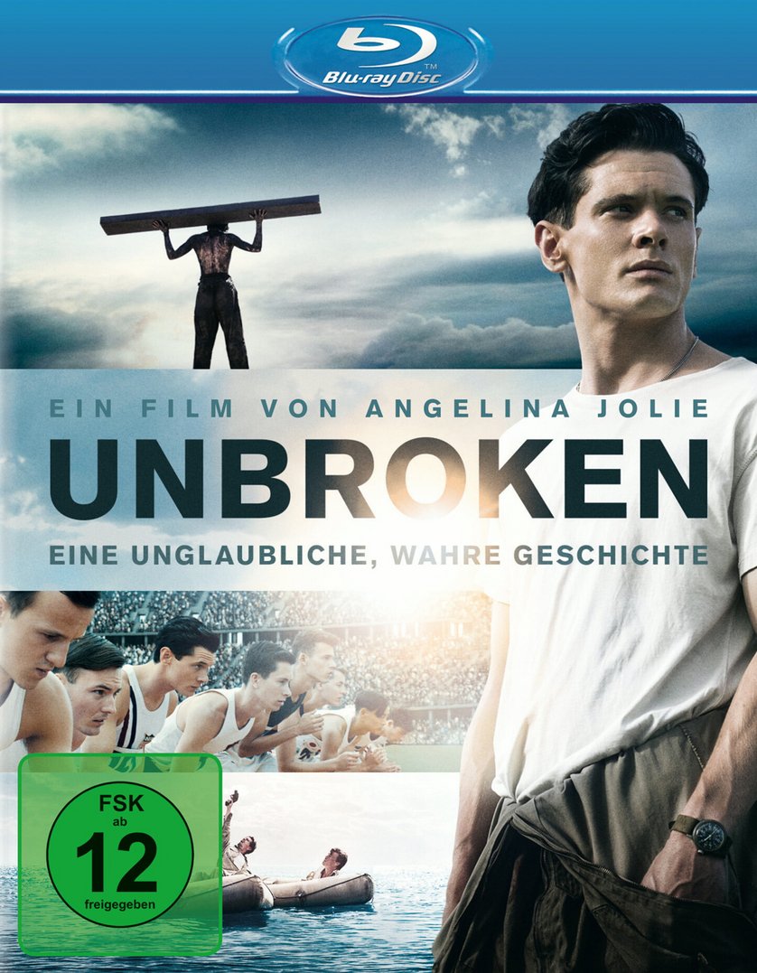 Unbroken: DVD oder Blu-ray leihen - VIDEOBUSTER.de