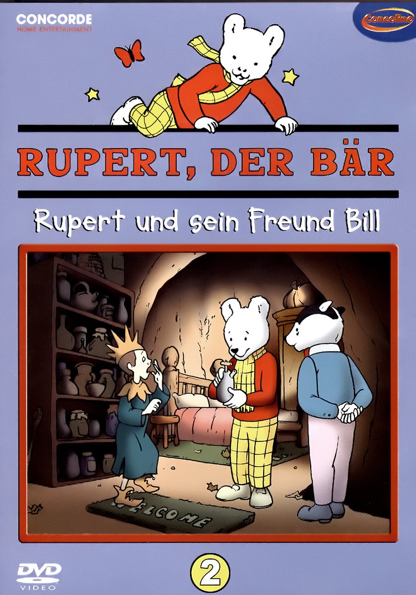 Rupert, der Bär: DVD oder Blu-ray leihen - VIDEOBUSTER.de