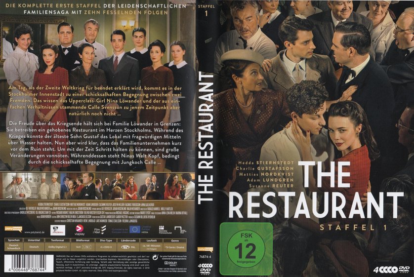 The Restaurant - Staffel 1: DVD oder Blu-ray leihen - VIDEOBUSTER.de
