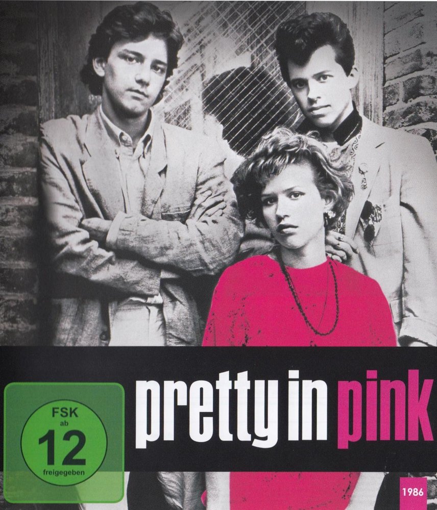Pretty in Pink: DVD oder Blu-ray leihen - VIDEOBUSTER.de
