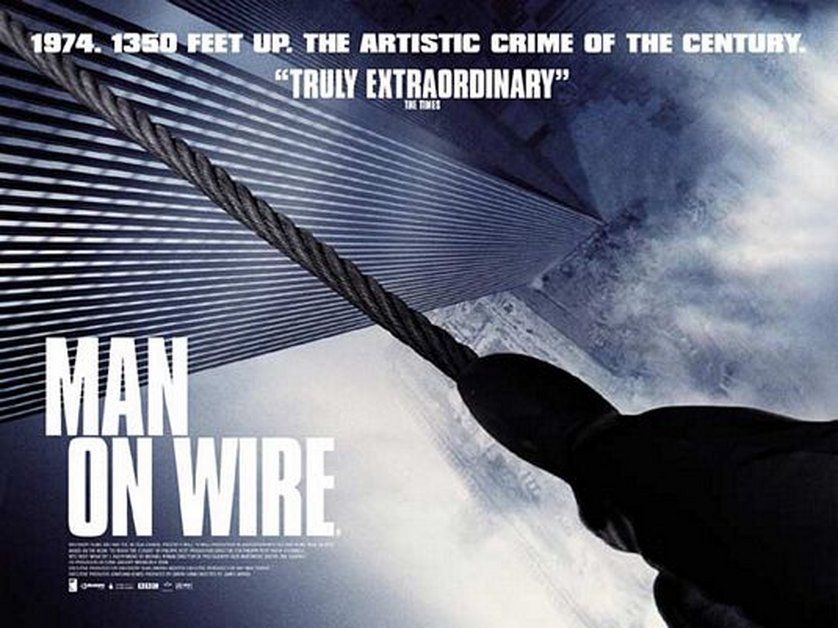 Man on Wire: DVD oder Blu-ray leihen - VIDEOBUSTER.de