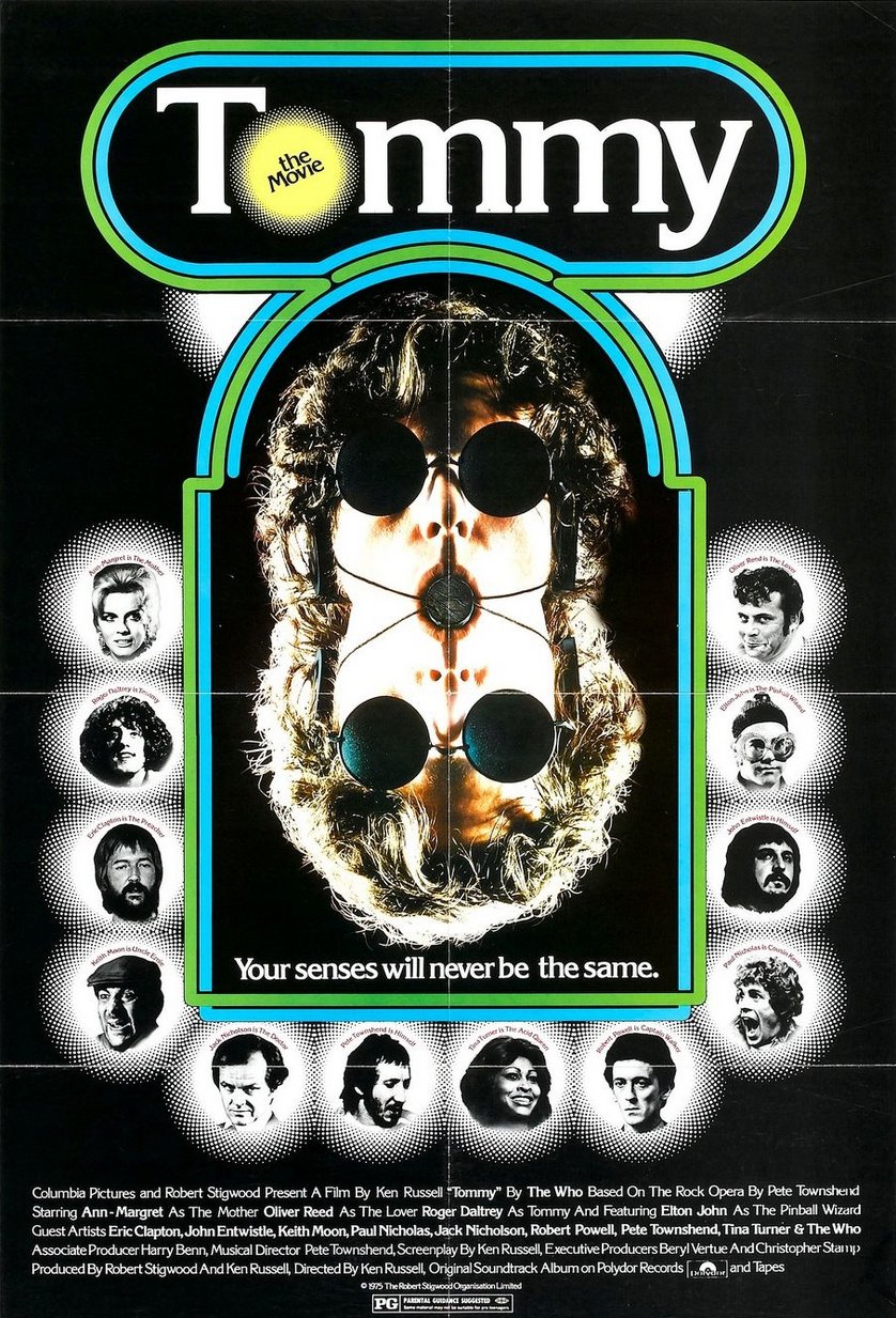 Tommy: DVD oder Blu-ray leihen - VIDEOBUSTER.de