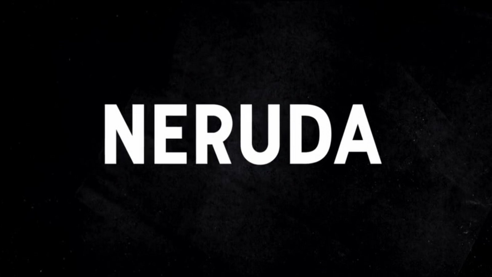 Neruda: Blu-ray, 4K UHD, DVD leihen - VIDEOBUSTER