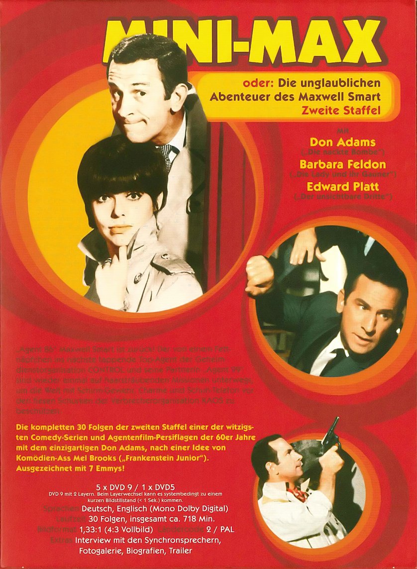 Mini-Max - Staffel 2: DVD oder Blu-ray leihen - VIDEOBUSTER.de