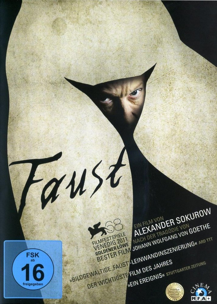 Faust: DVD, Blu-ray oder VoD leihen - VIDEOBUSTER