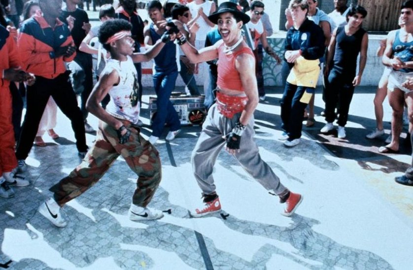 Breakin': DVD oder Blu-ray leihen - VIDEOBUSTER.de