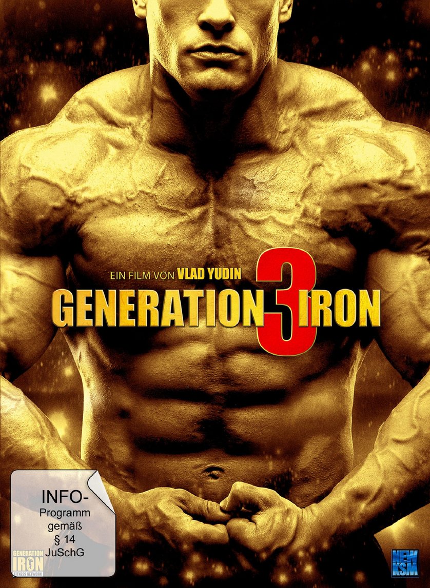 Generation Iron 3: DVD oder Blu-ray leihen - VIDEOBUSTER.de