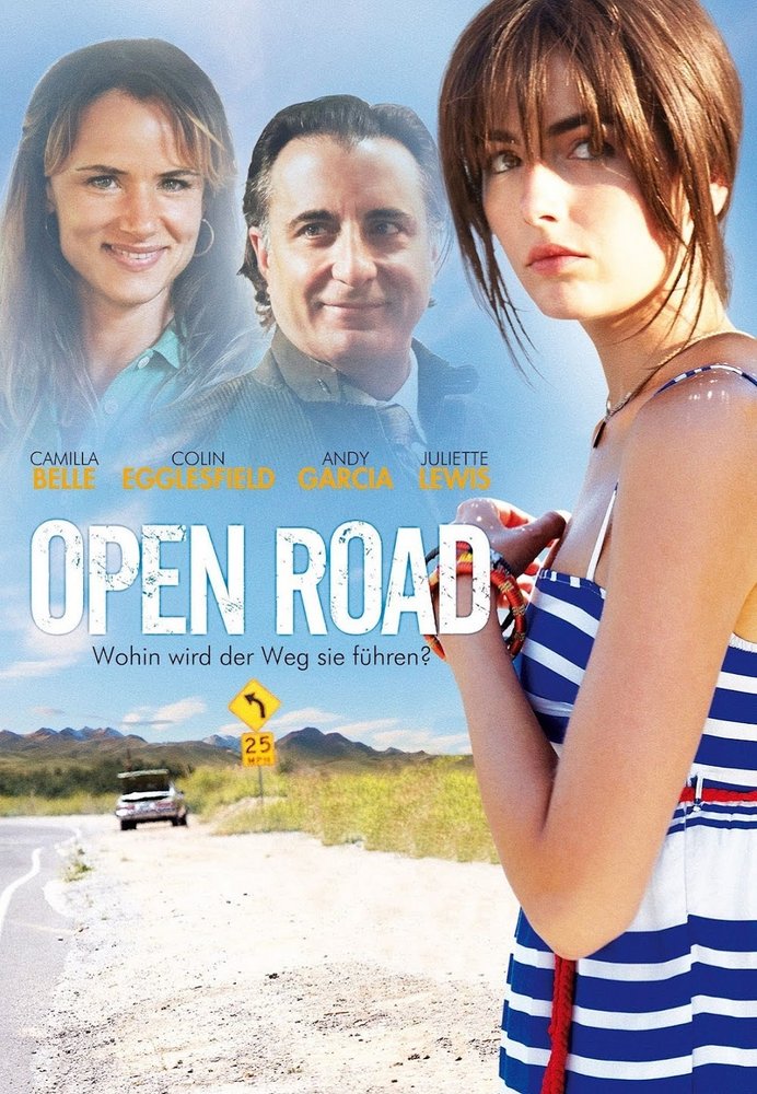 Open Road: DVD, Blu-ray oder VoD leihen - VIDEOBUSTER.de